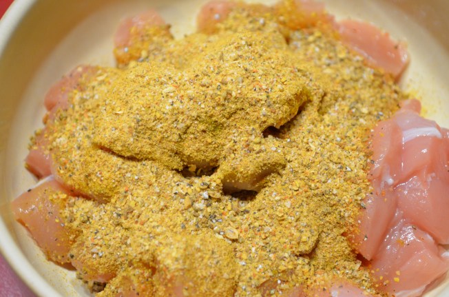 Frontier Chicken | Kitchen Experiments