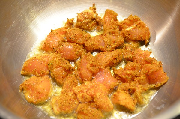 Frontier Chicken | Kitchen Experiments