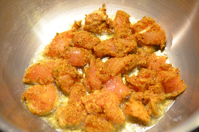 Frontier Chicken | Kitchen Experiments