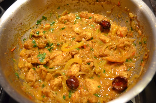 Frontier Chicken | Kitchen Experiments